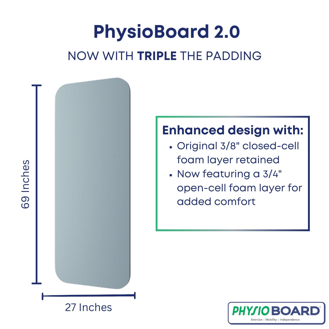 PhysioBoard – EDGE Mobility System