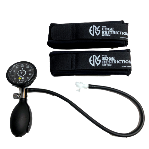 EDGE Restriction System BFR Cuffs - Best system for BFR, waterproof ...